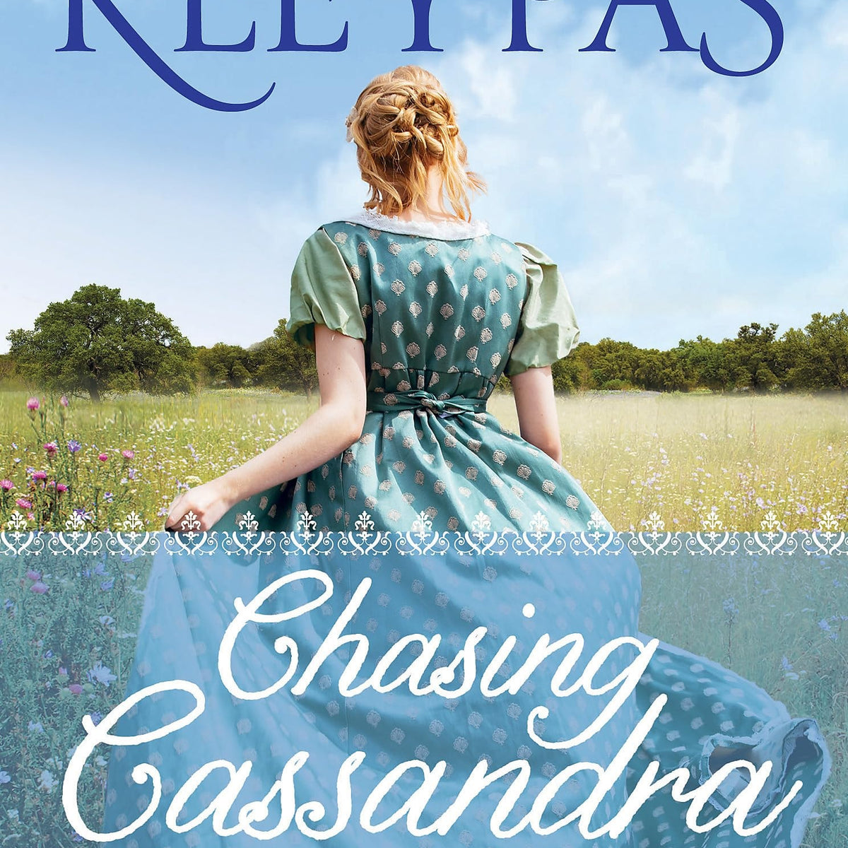 Chasing Cassandra by Lisa Kleypas – Book Hero