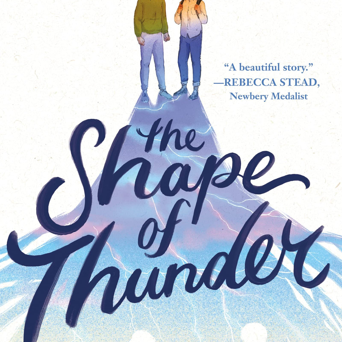 The Shape of Thunder by Jasmine Warga – Book Hero