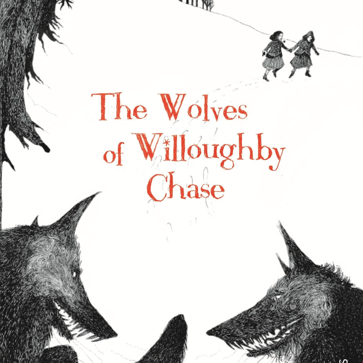 The Wolves of Willoughby Chase by Joan Aiken – Book Hero
