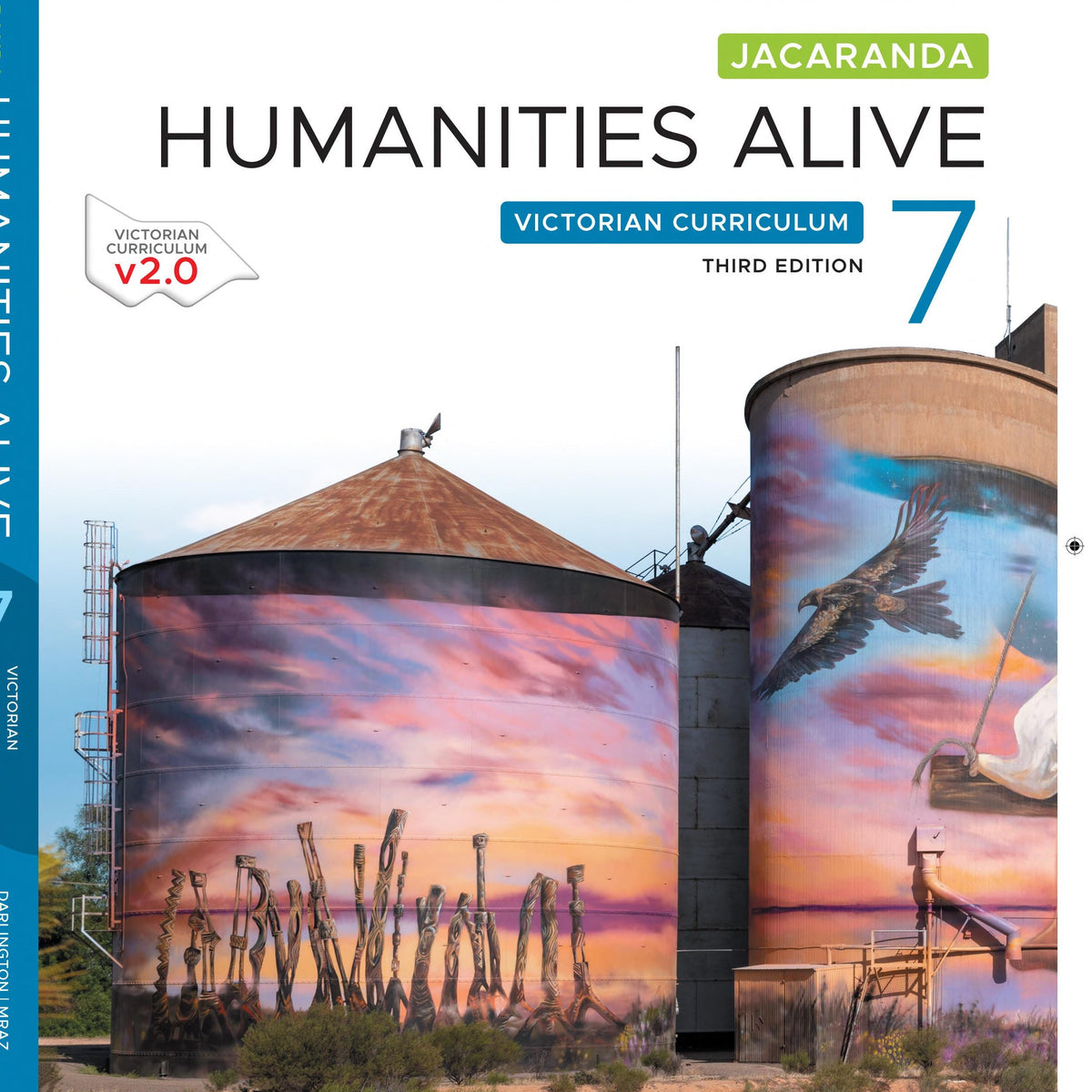 Jacaranda Humanities Alive 7 Victorian Curriculum, 3e learnON & Print by Robert Darlington ...