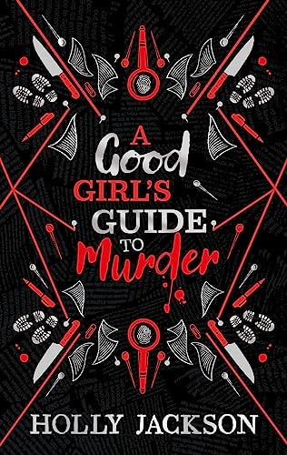 A Good Girl’s Guide to Murder Collectors Edition by Holly Jackson ...