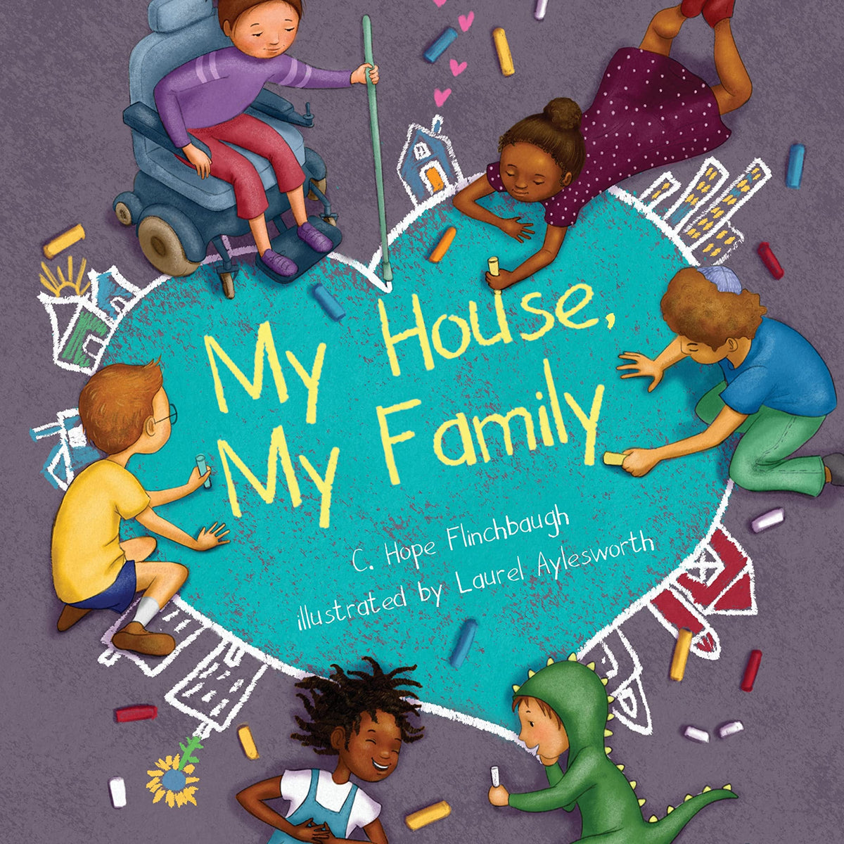 My House, My Family by C. Hope Flinchbaugh – Book Hero