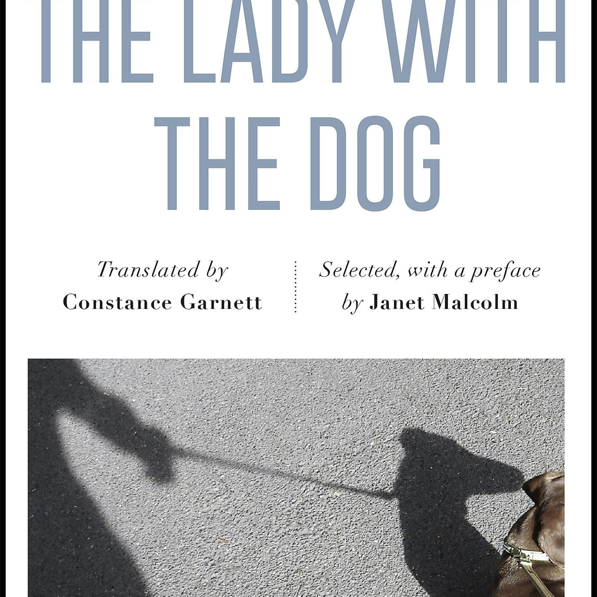 The Lady with the Dog and Other Stories (riverrun editions) by Anton ...