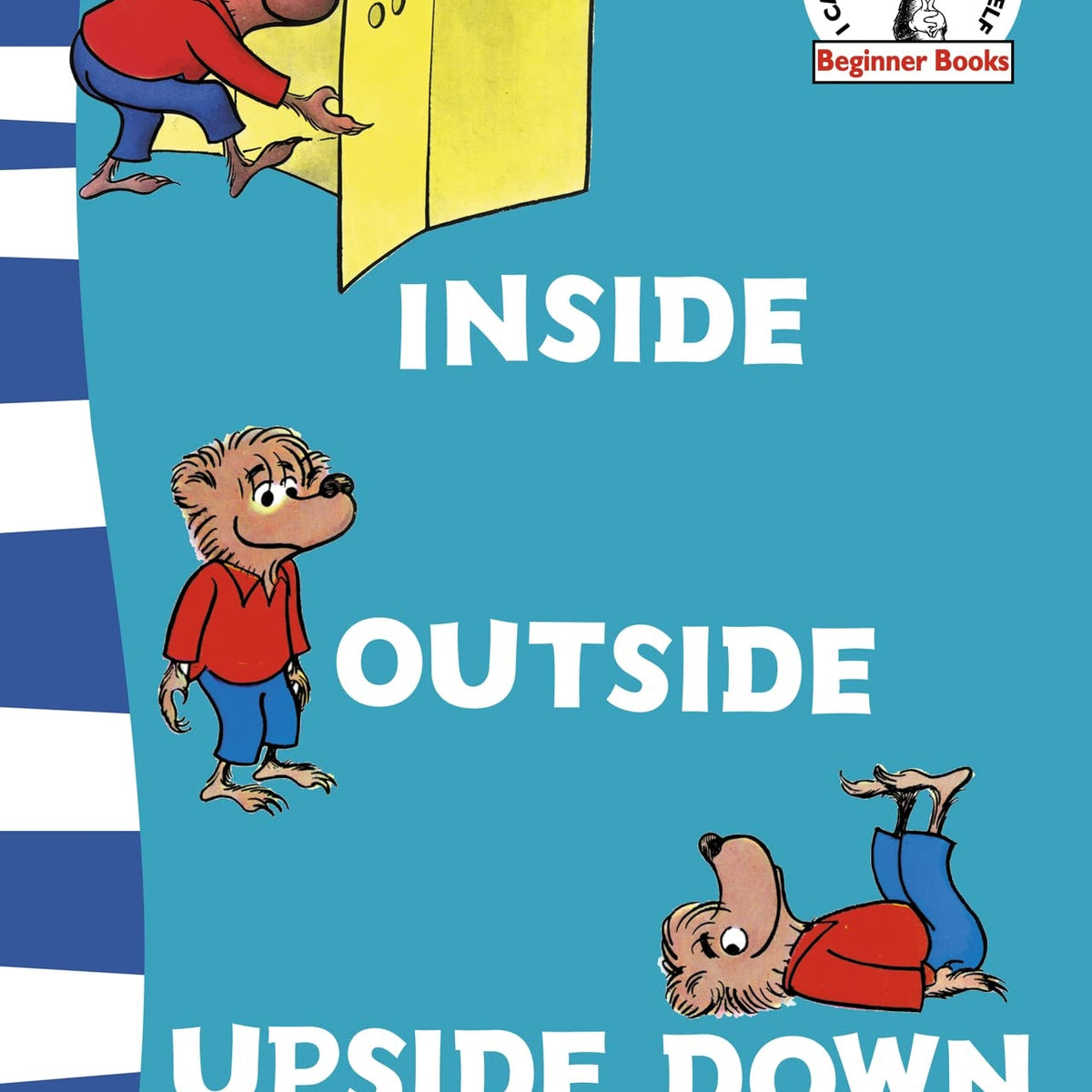Inside Outside Upside Down by Stan Berenstain – Book Hero