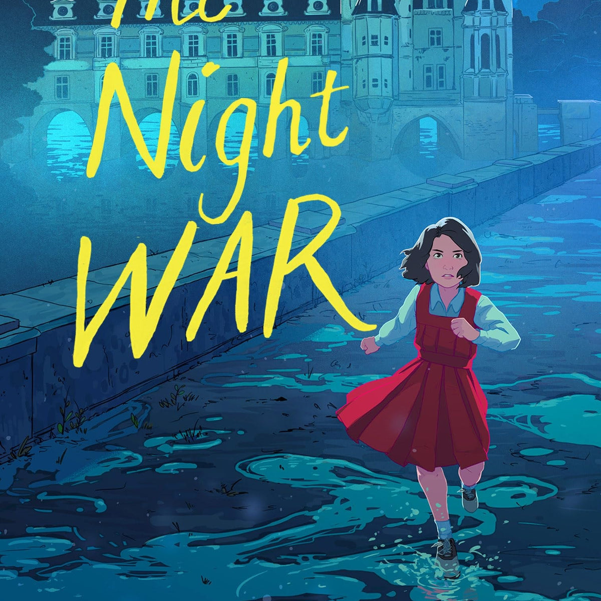 The Night War by Kimberley Brubaker Bradley – Book Hero