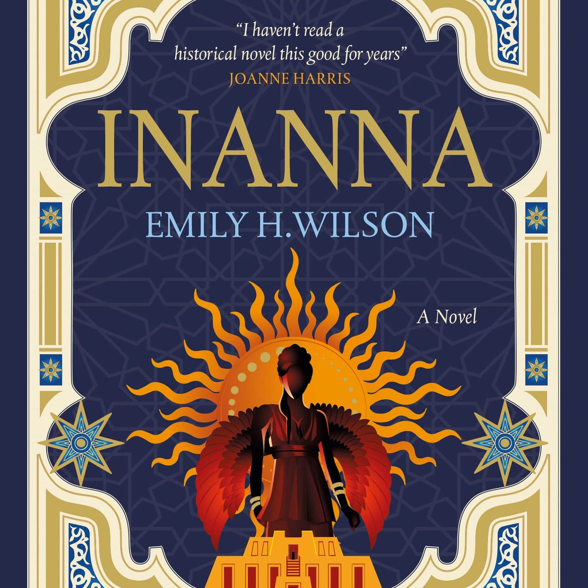 The Sumerians trilogy - Inanna by Emily H. Wilson – Book Hero