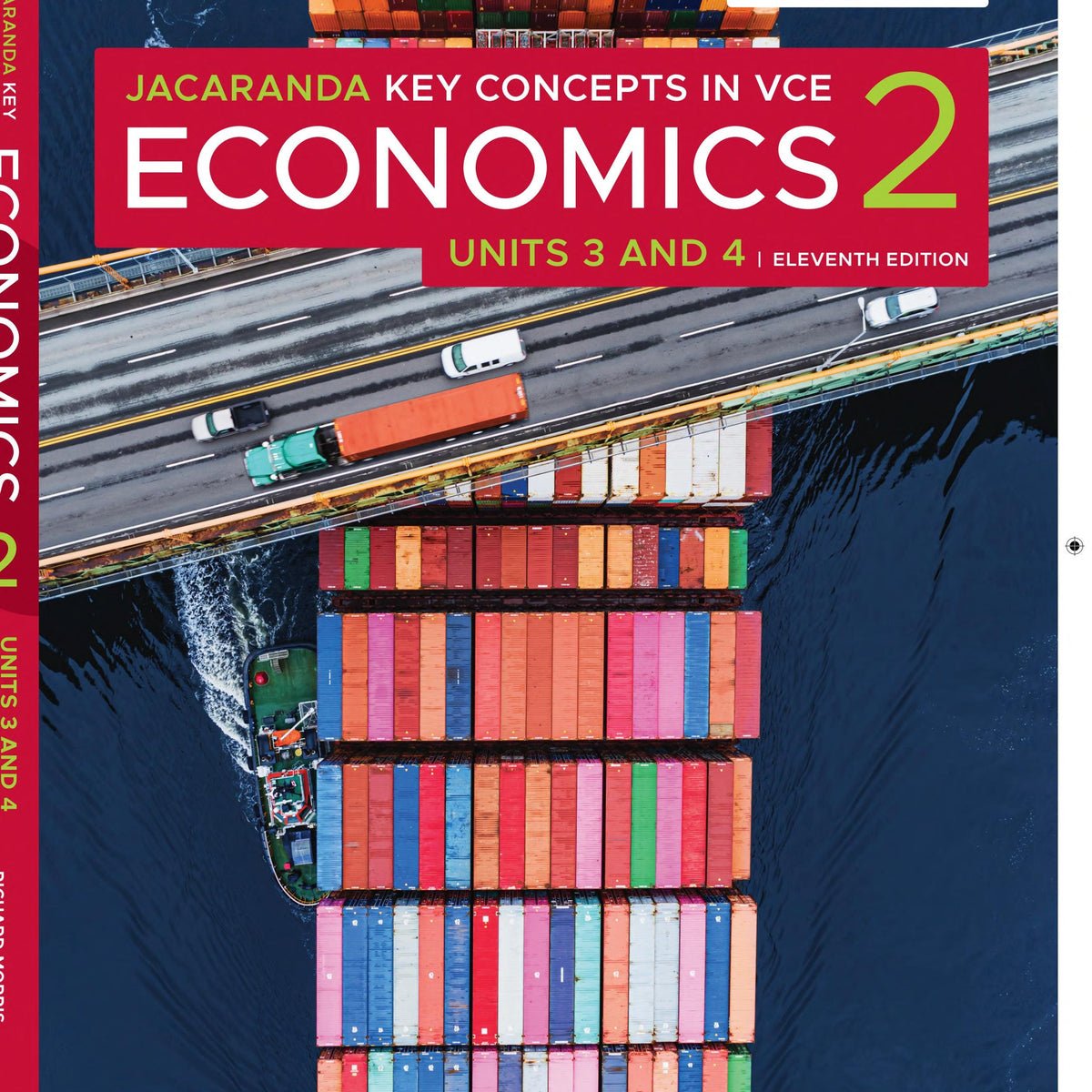 Jacaranda Key Concepts in VCE Economics 2 Units 3 and 4, 11e learnON ...