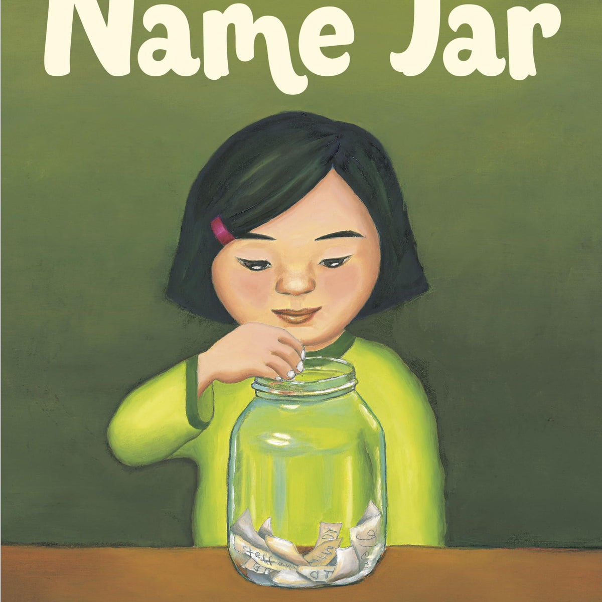 The Name Jar by Yangsook Choi – Book Hero
