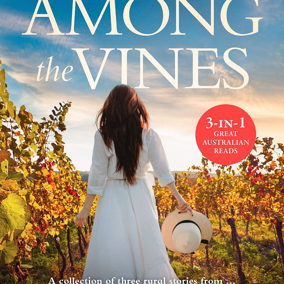 Home Among the Vines/Something in the Wine/The Goodbye Ride/Sweet From the Vine by Tricia ...
