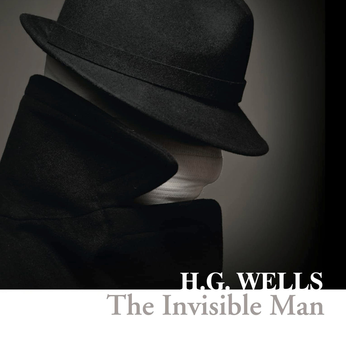 The Invisible Man by H. G. Wells – Book Hero