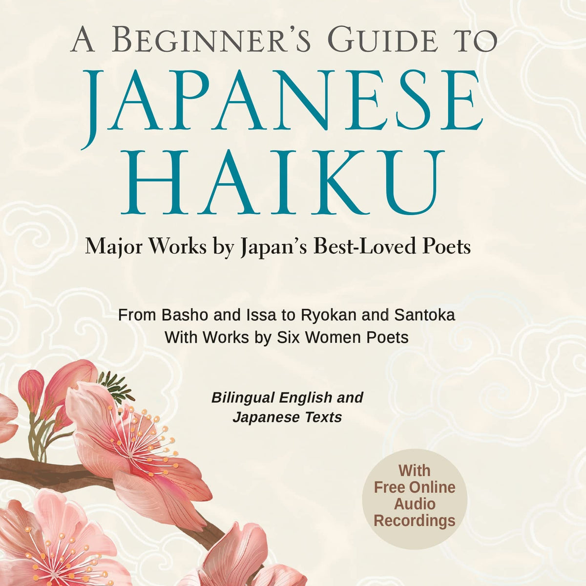 A Beginner's Guide to Japanese Haiku by William Scott Wilson – Book Hero