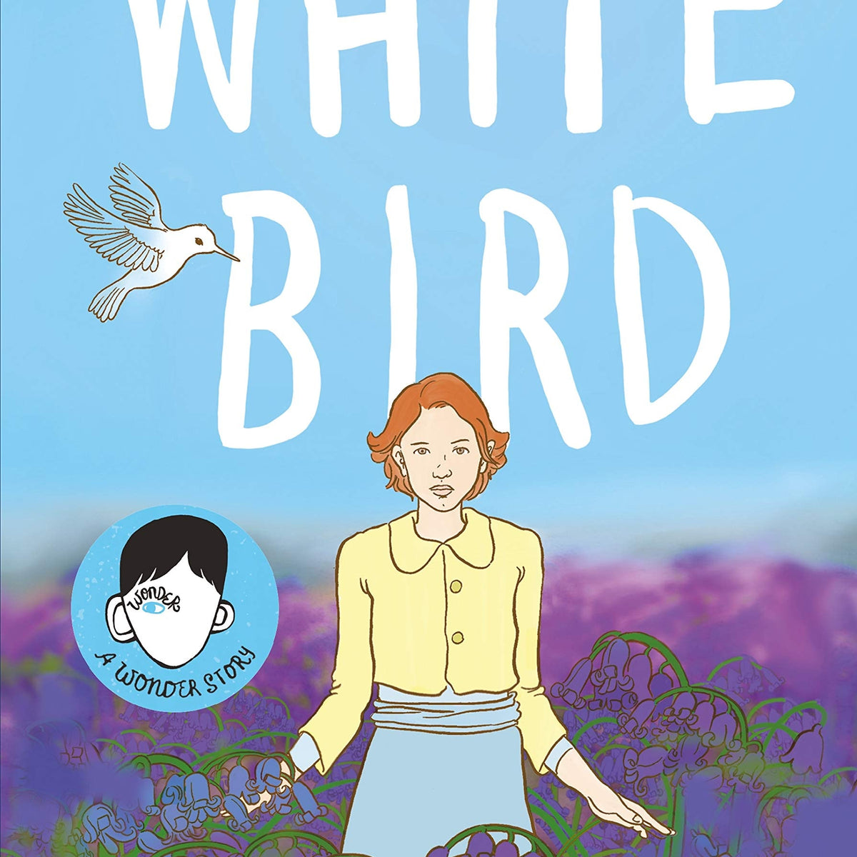 White Bird by R J Palacio – Book Hero