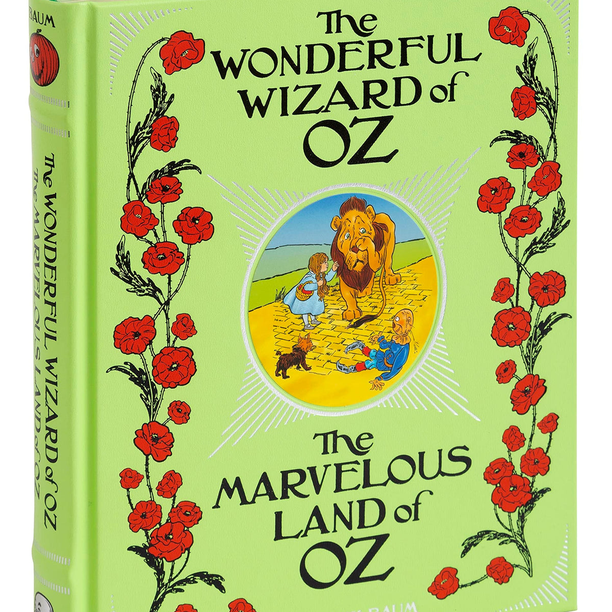 The Wonderful Wizard of Oz / The Marvelous Land of Oz by L. Frank Baum ...