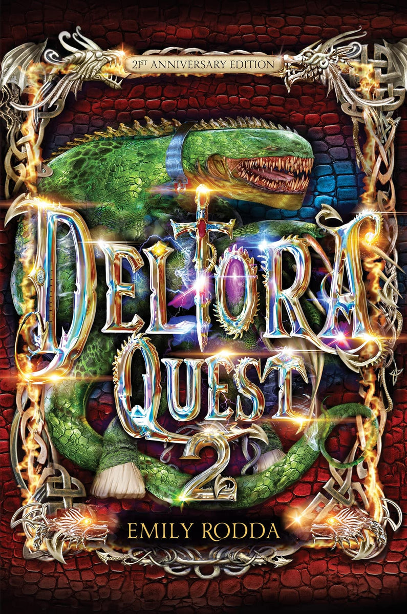 Deltora Quest 2 (21st Anniversary Edition Bind-Up) by Emily Rodda ...