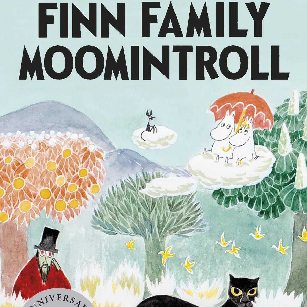Finn Family Moomintroll by Tove Jansson – Book Hero