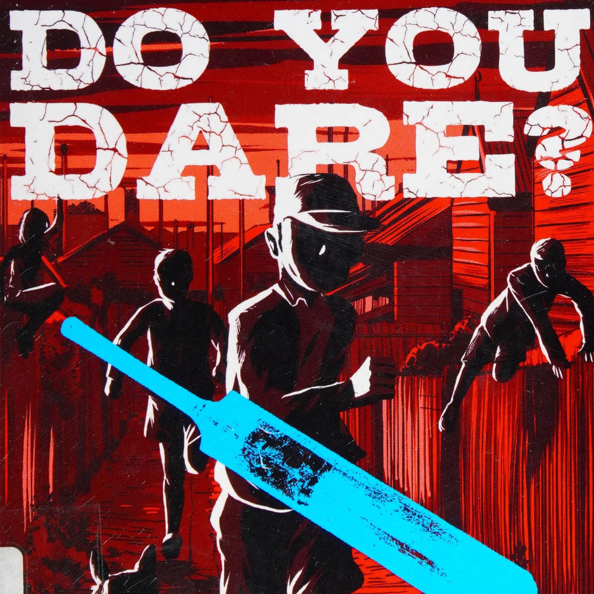 Do You Dare? Tough Times 1931 by Simon Mitchell – Book Hero