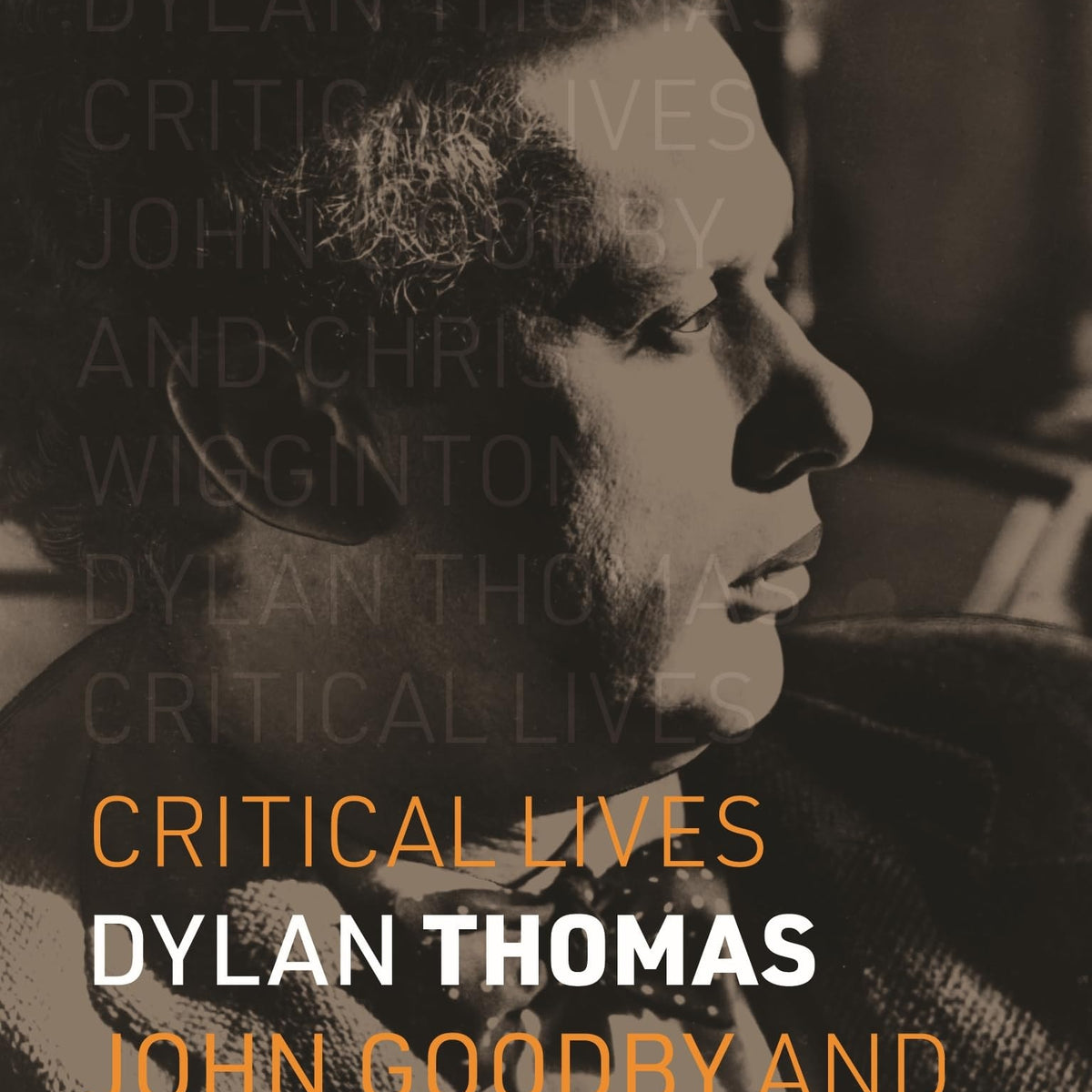 Dylan Thomas by John Goodby and Chris Wigginton – Book Hero