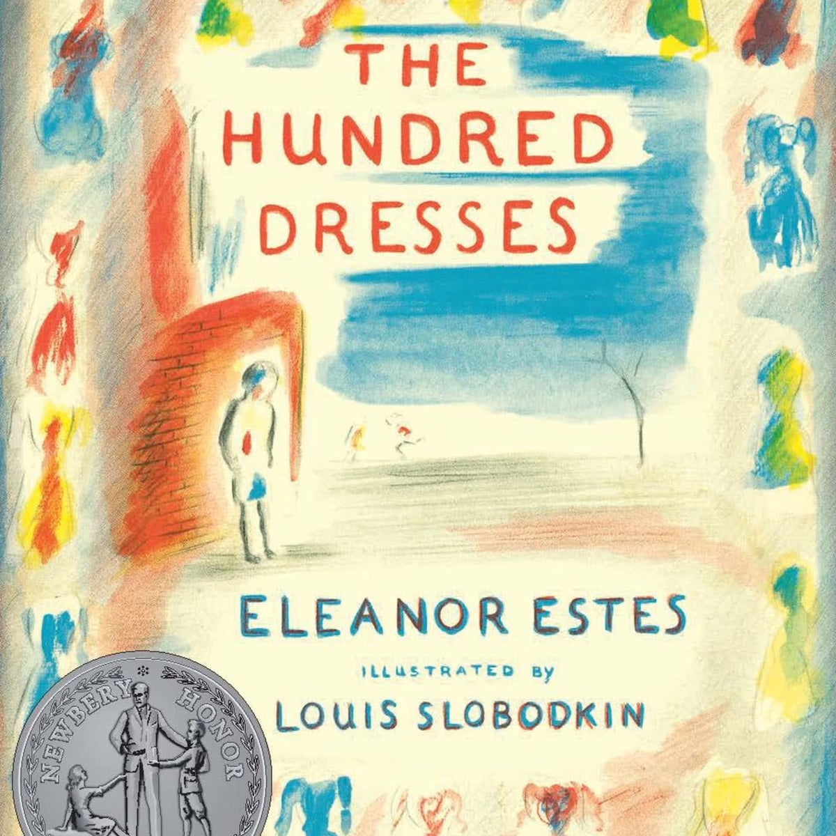 The Hundred Dresses by Eleanor Estes – Book Hero