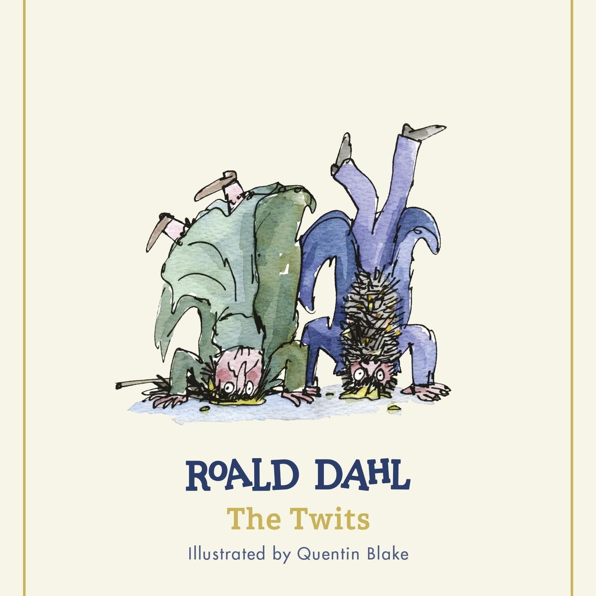 The Twits by Roald Dahl – Book Hero