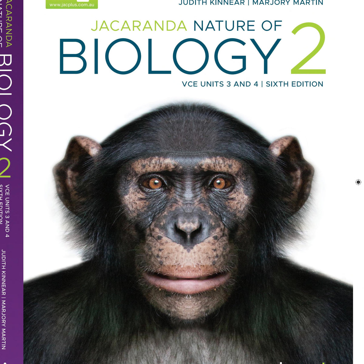 Jacaranda Nature of Biology 2 VCE Units 3 and 4, learnON & Print by ...