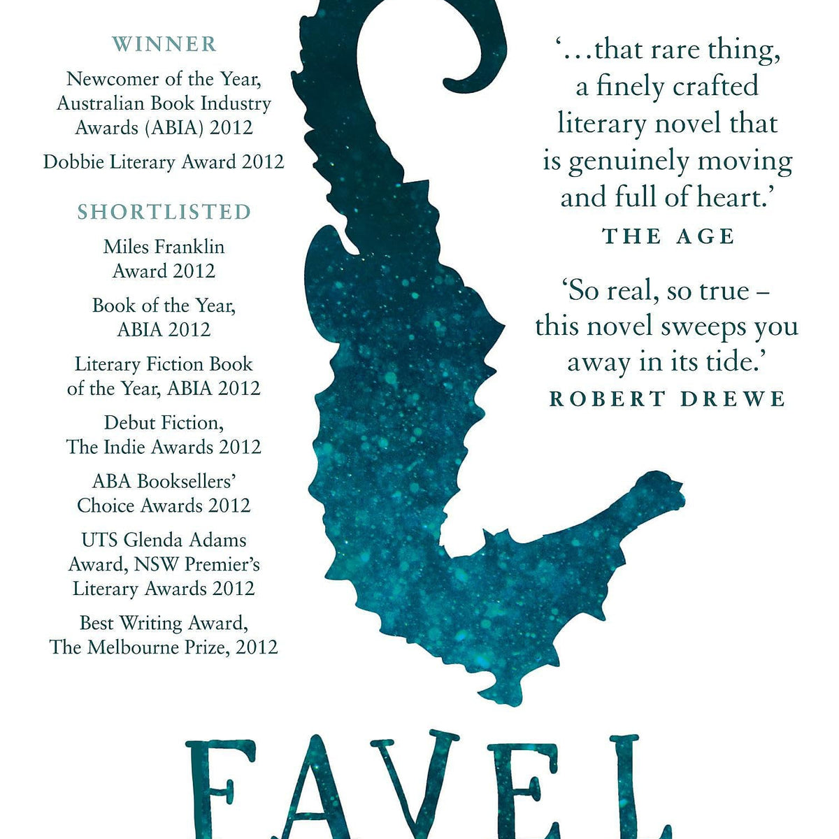 Past the Shallows by Favel Parrett – Book Hero