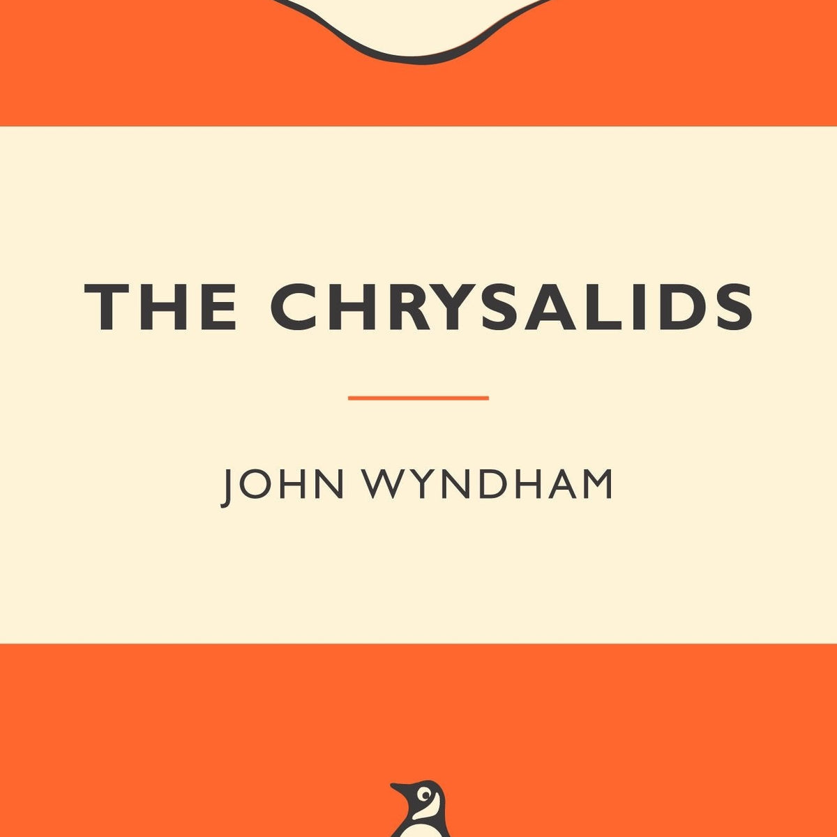 The Chrysalids: Popular Penguins by John Wyndham – Book Hero