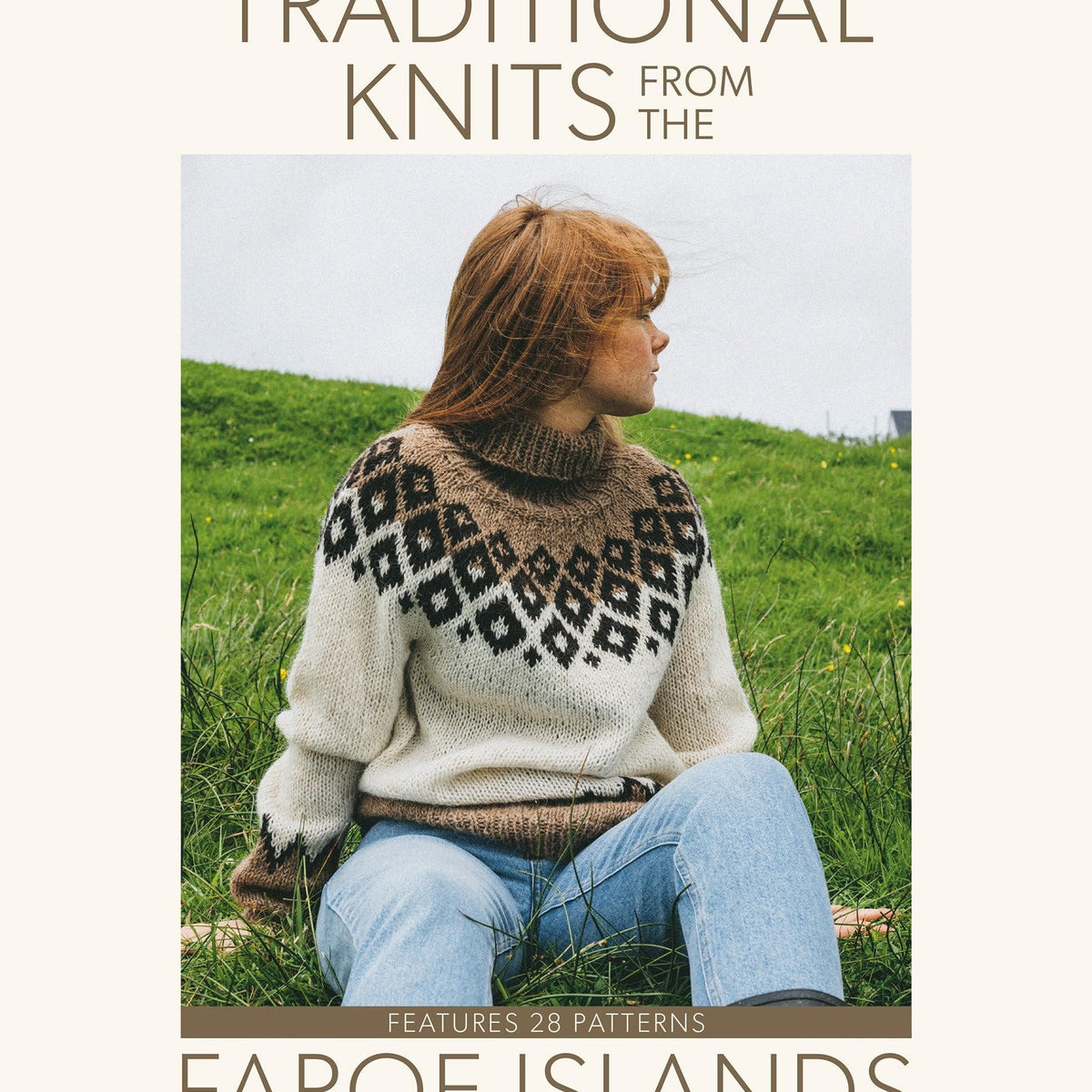 Traditional Knits from the Faroe Islands by Navia – Book Hero