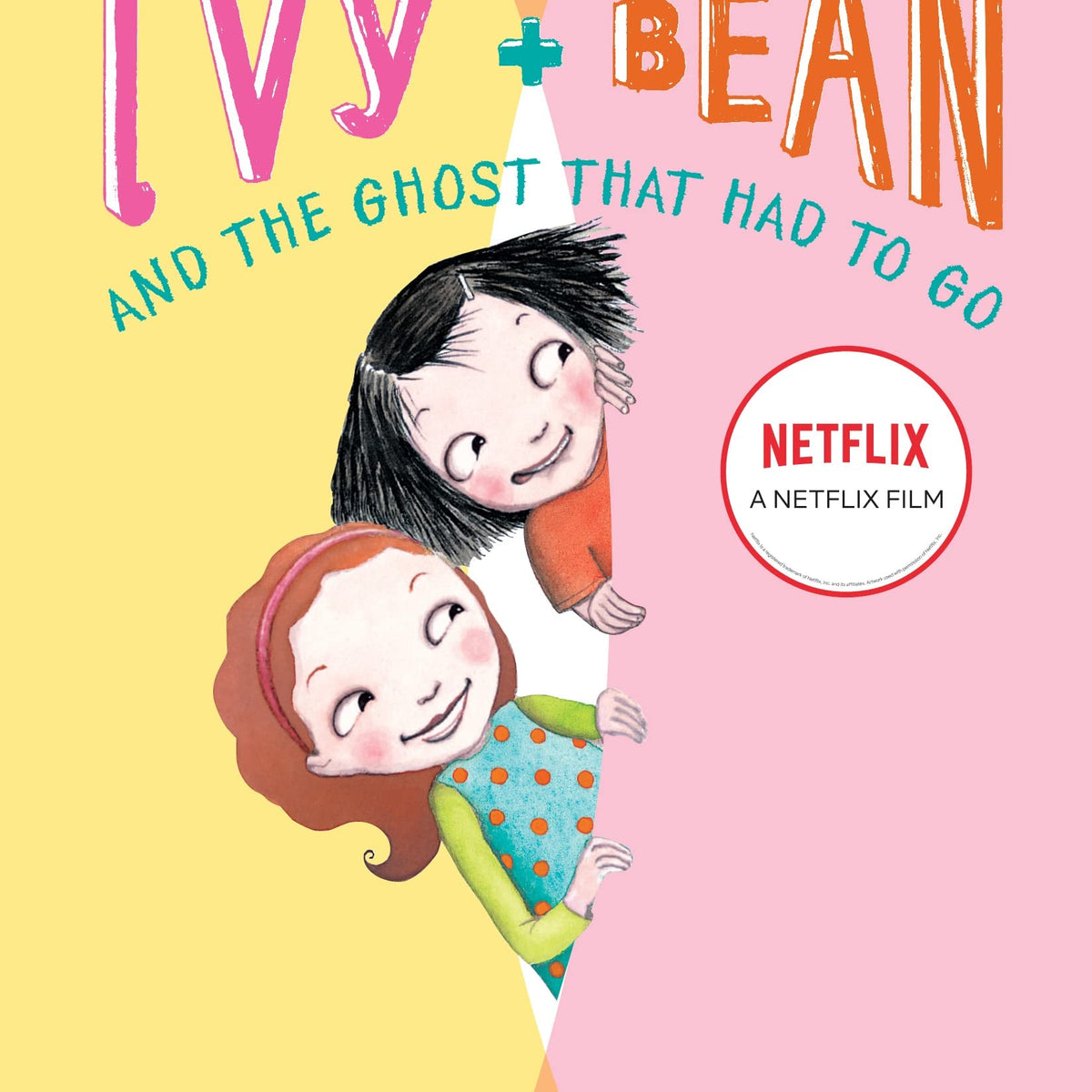 Ivy and Bean and the Ghost That Had to Go by Annie Barrows – Book Hero