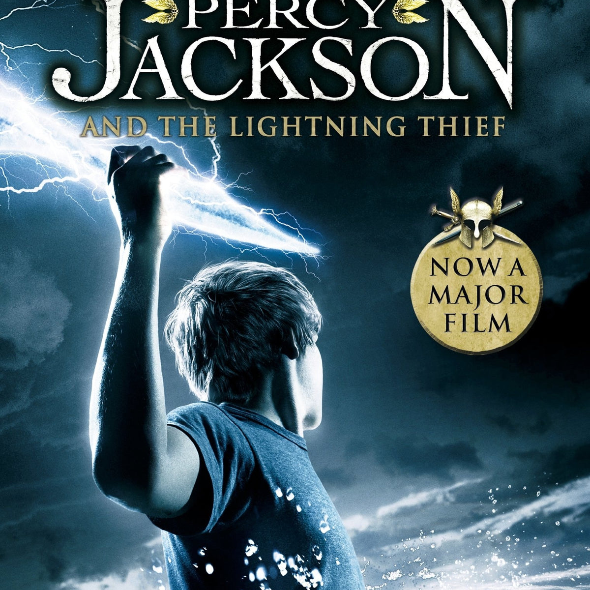 Percy Jackson and the Lightning Thief - Film Tie-in (Book 1 of Percy ...