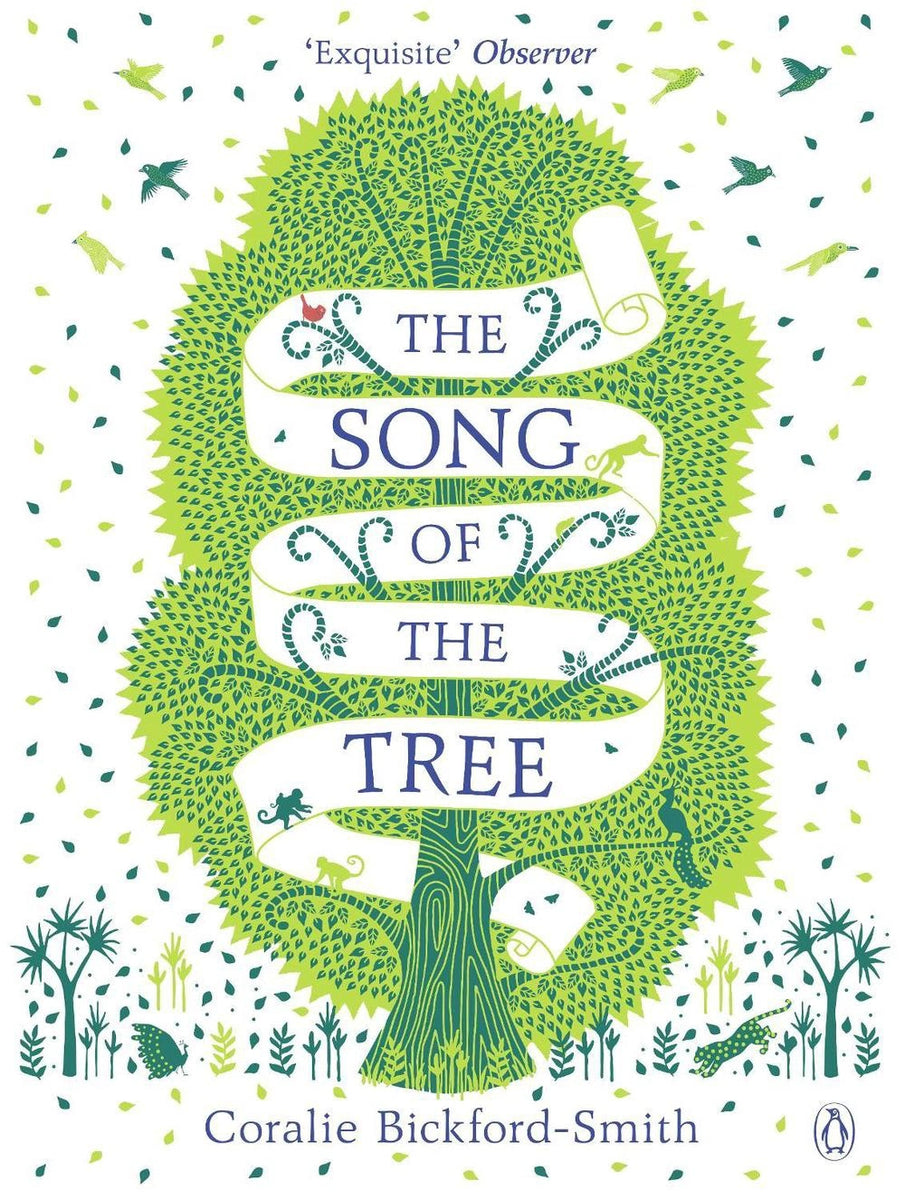 The Song of the Tree by Coralie Bickford-Smith – Book Hero