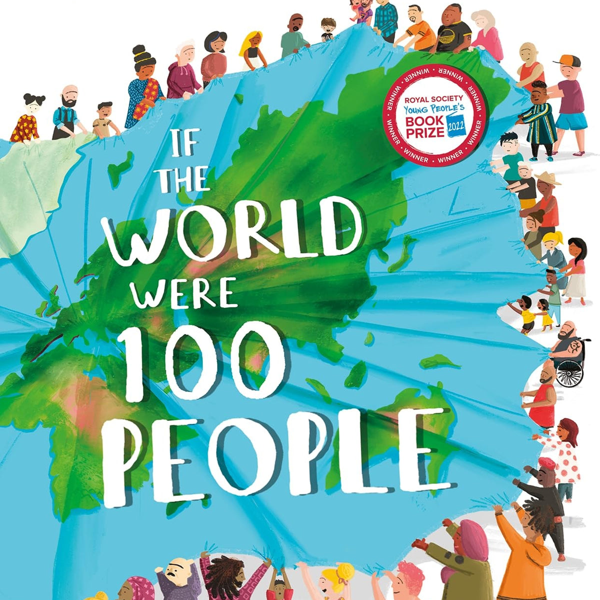 If the World Were 100 People by Jackie McCann – Book Hero