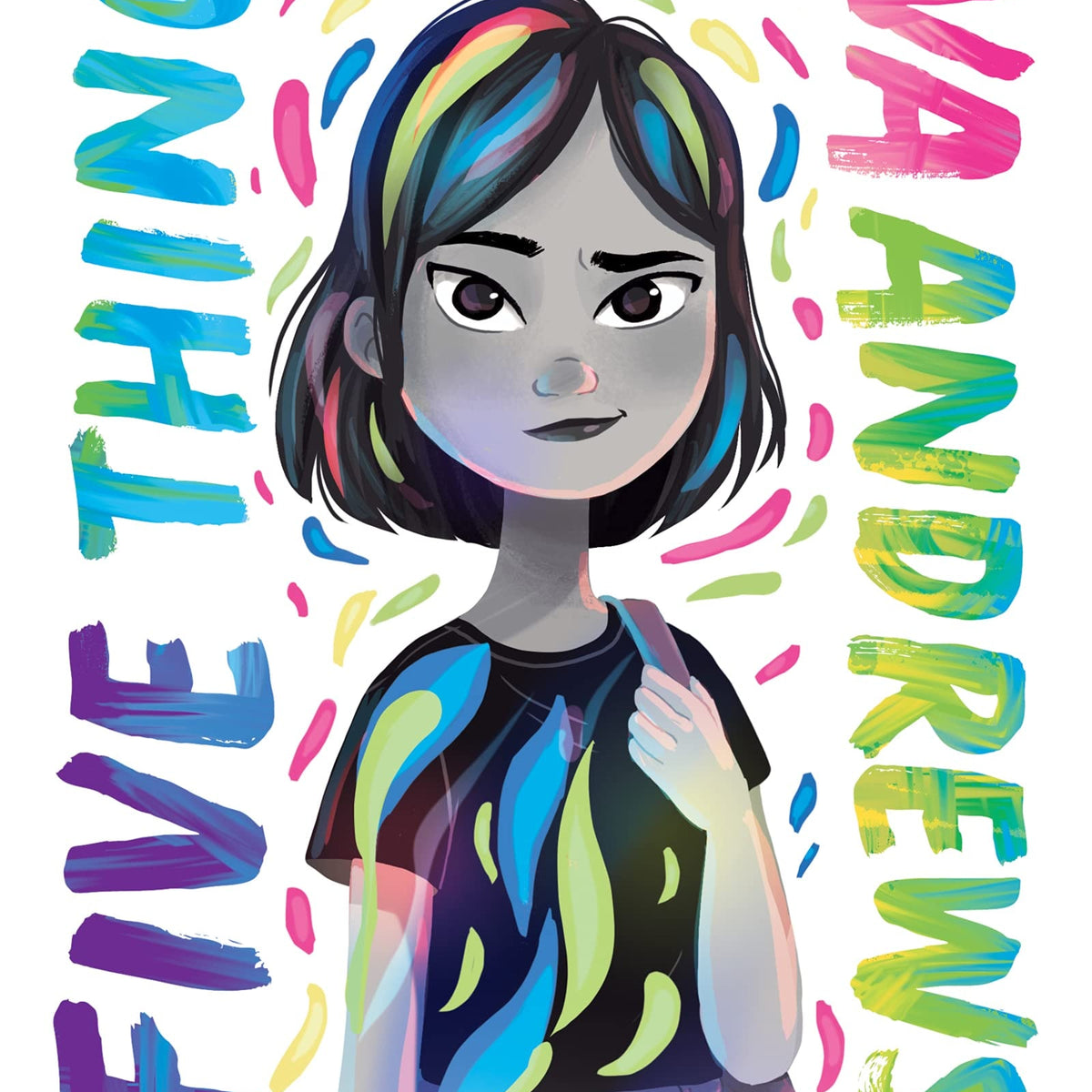 Five Things About Ava Andrews by Margaret Dilloway – Book Hero