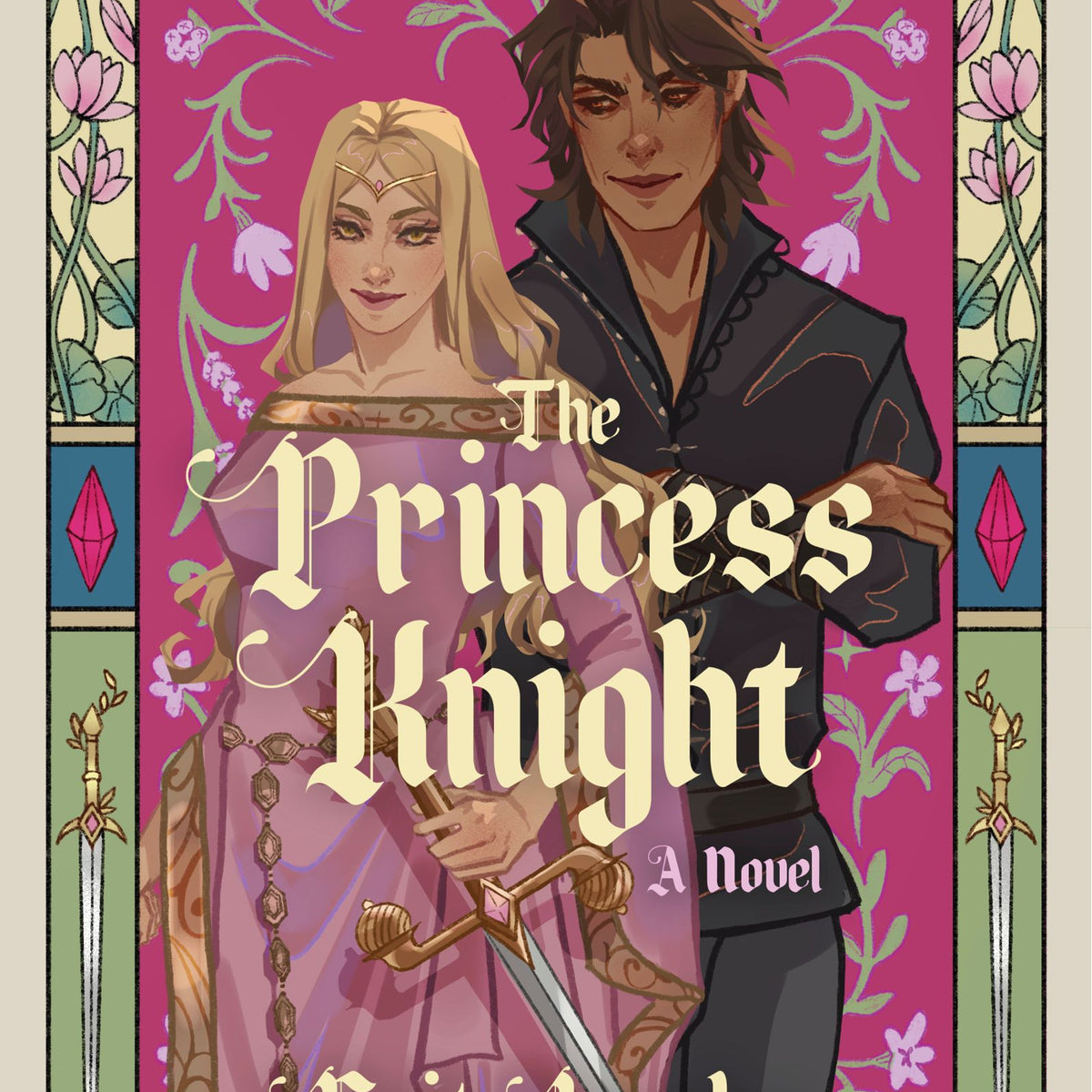The Princess Knight by Cait Jacobs – Book Hero