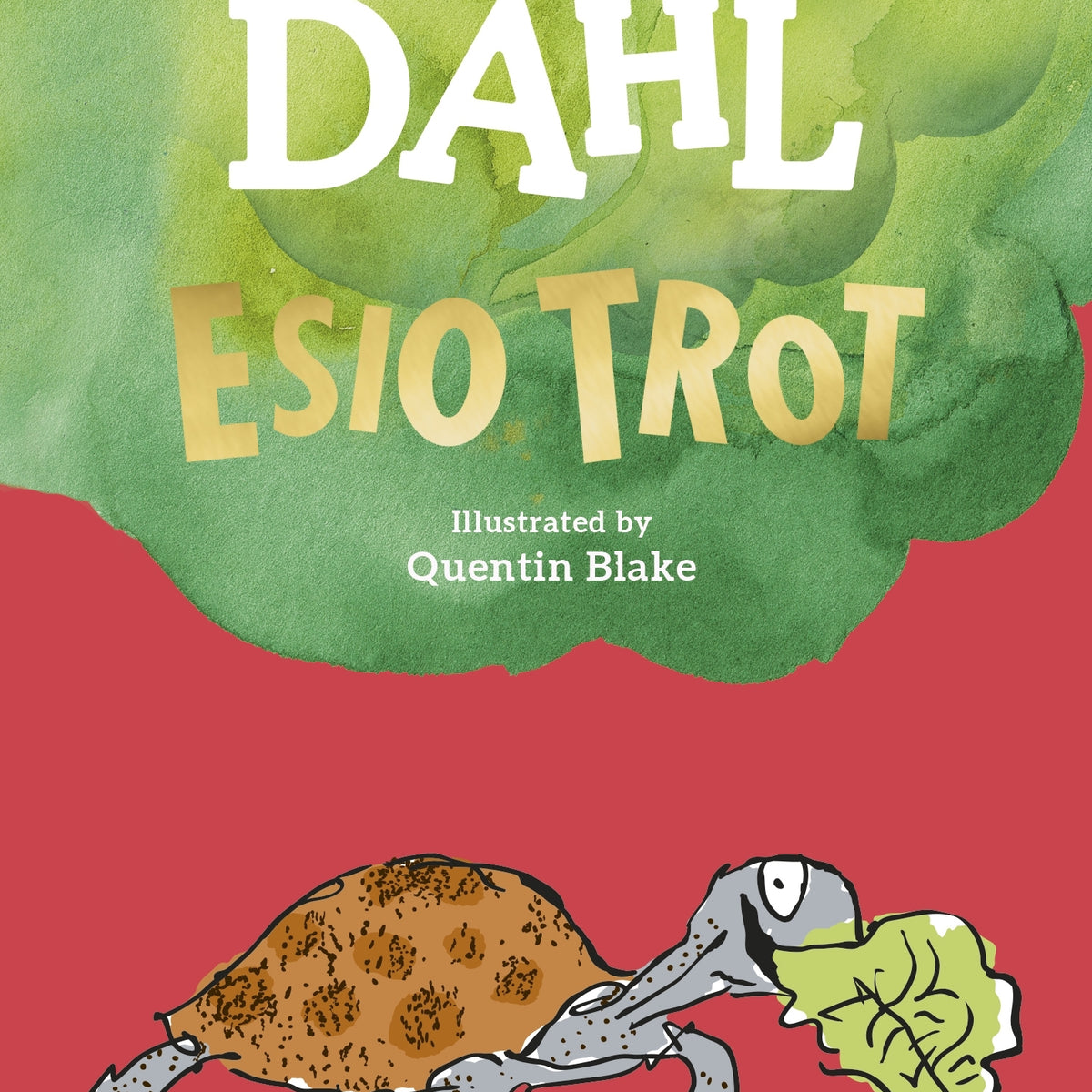 Esio Trot by Roald Dahl – Book Hero