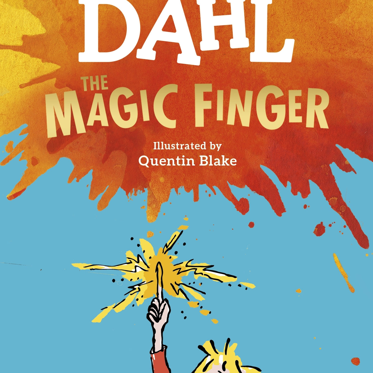 The Magic Finger by Roald Dahl – Book Hero
