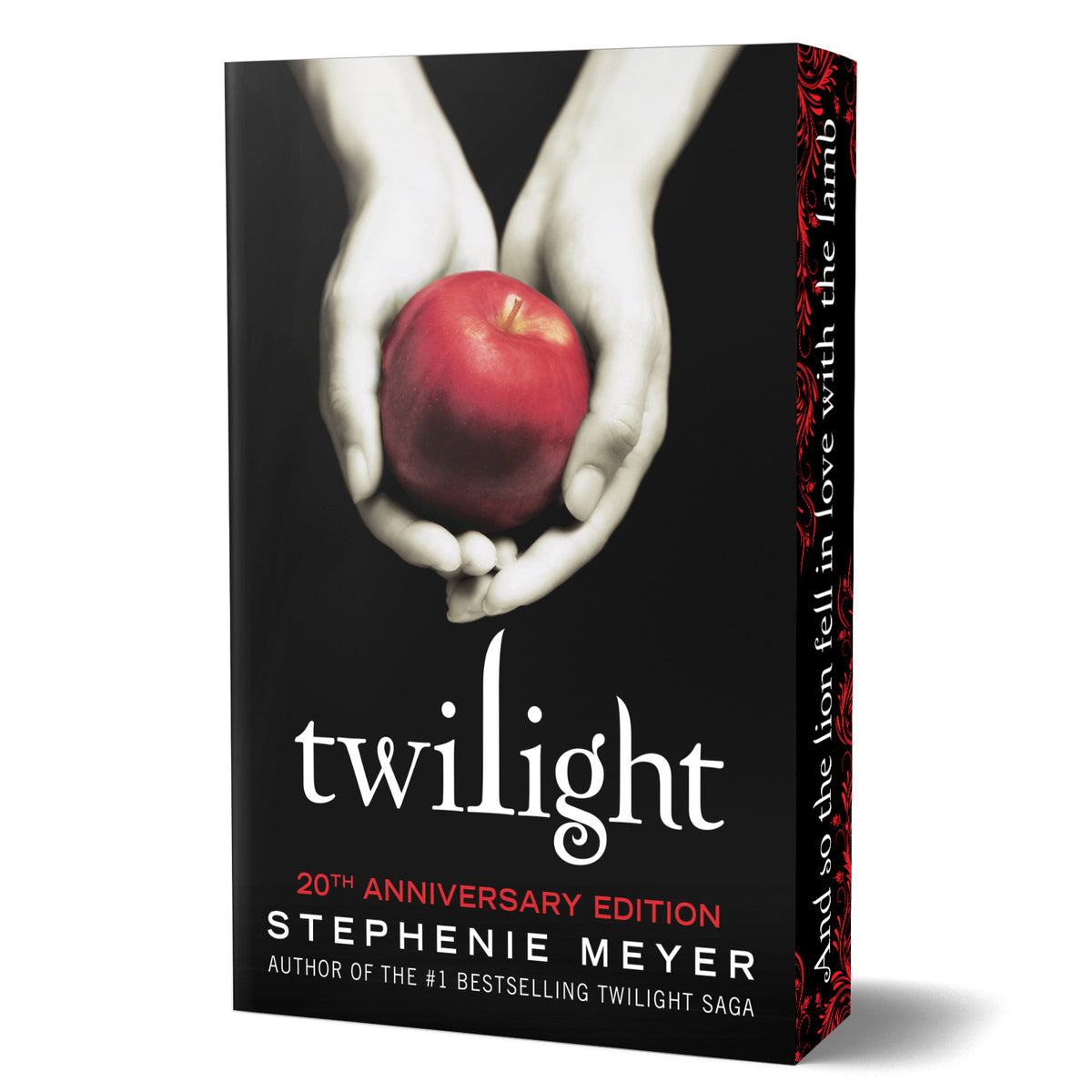 Twilight 20th Anniversary Edition by Stephenie Meyer – Book Hero