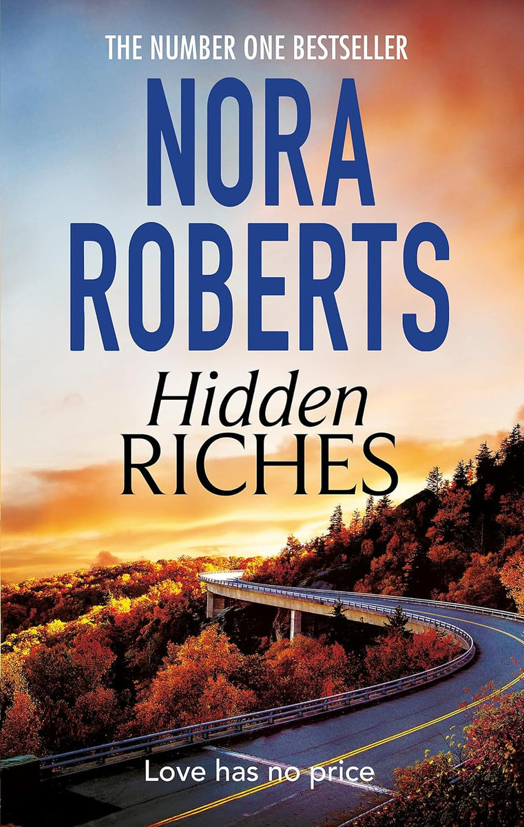 Hidden Riches by Nora Roberts – Book Hero