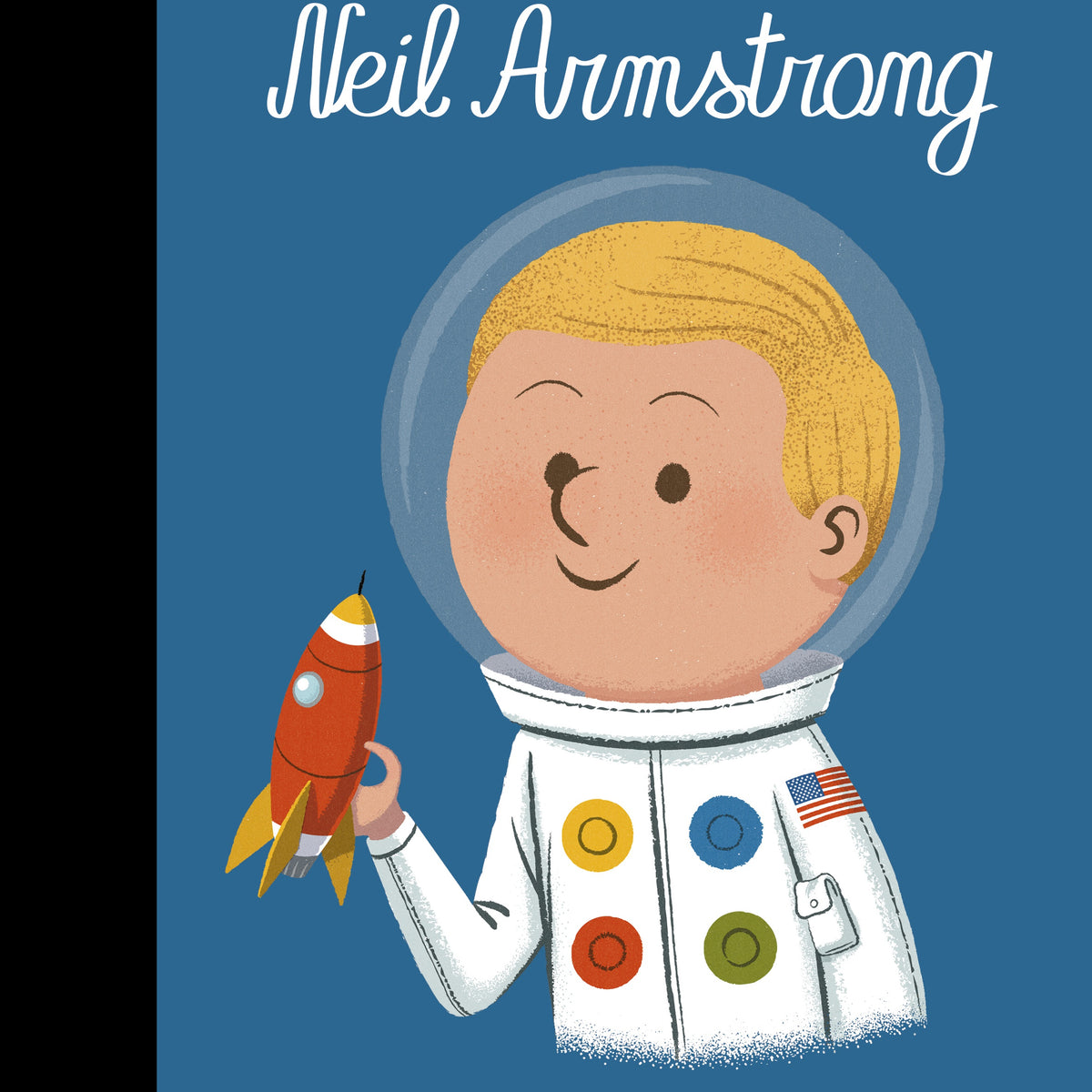 Neil Armstrong by Maria Isabel Sanchez Vegara – Book Hero
