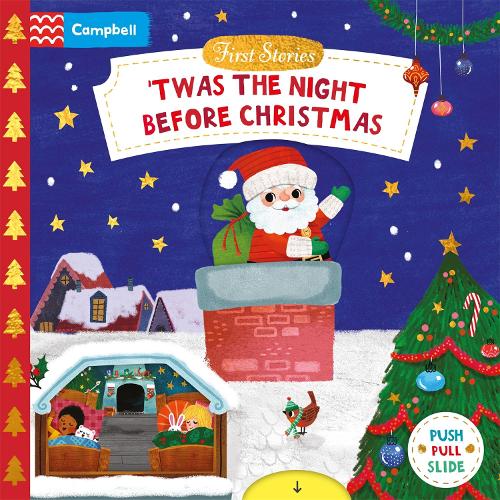 'Twas the Night Before Christmas by Campbell Books – Book Hero