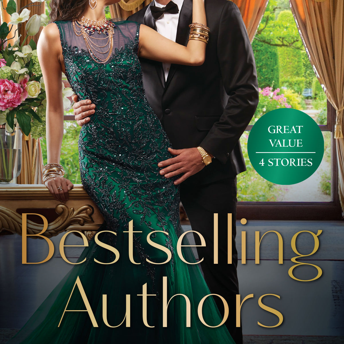 Bestselling Authors Collection 2025/Cinderella's Night In Venice/When The Lights Go Out ...