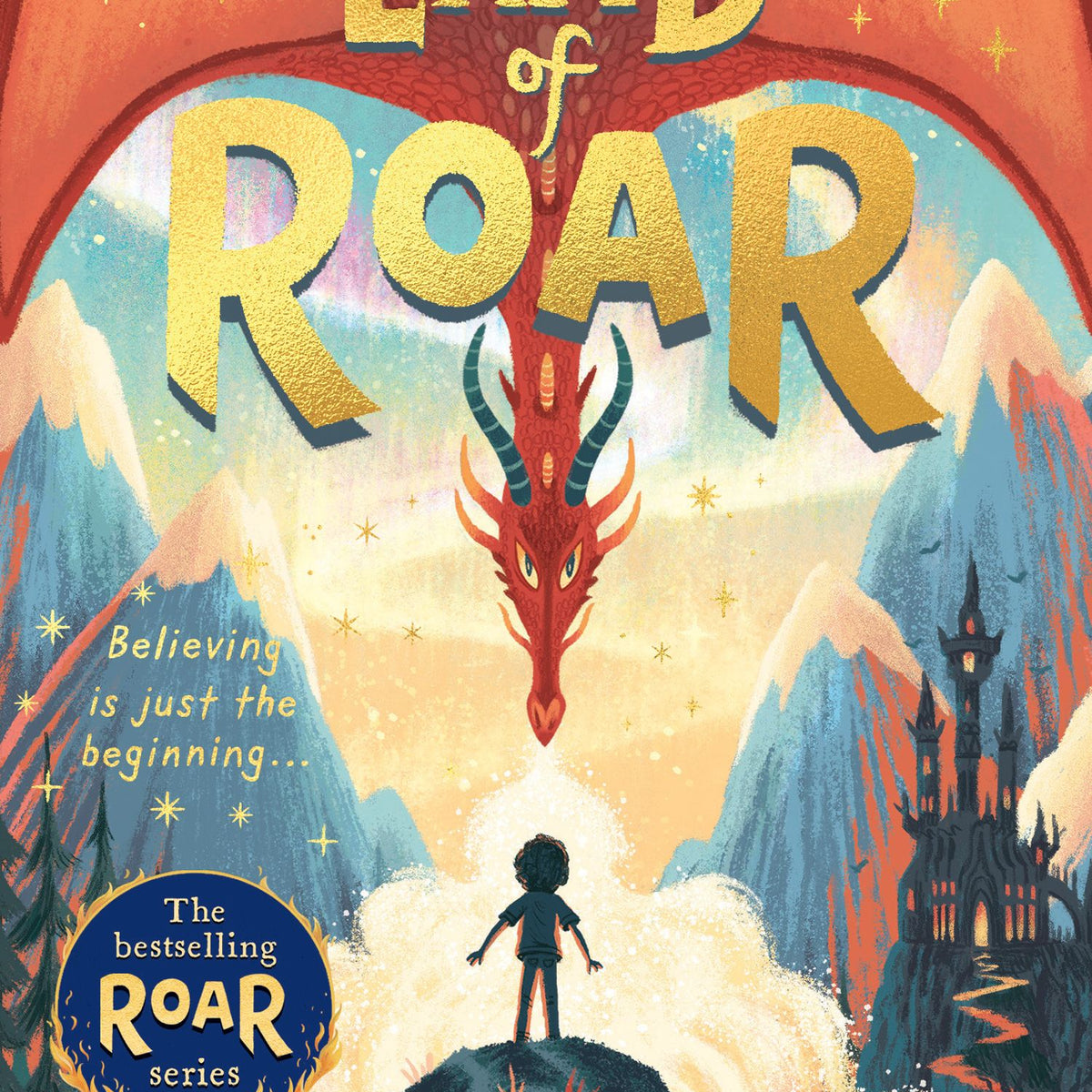 The Land of Roar by Jenny McLachlan – Book Hero