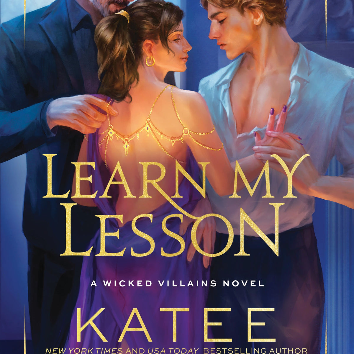 Learn My Lesson by Katee Robert – Book Hero