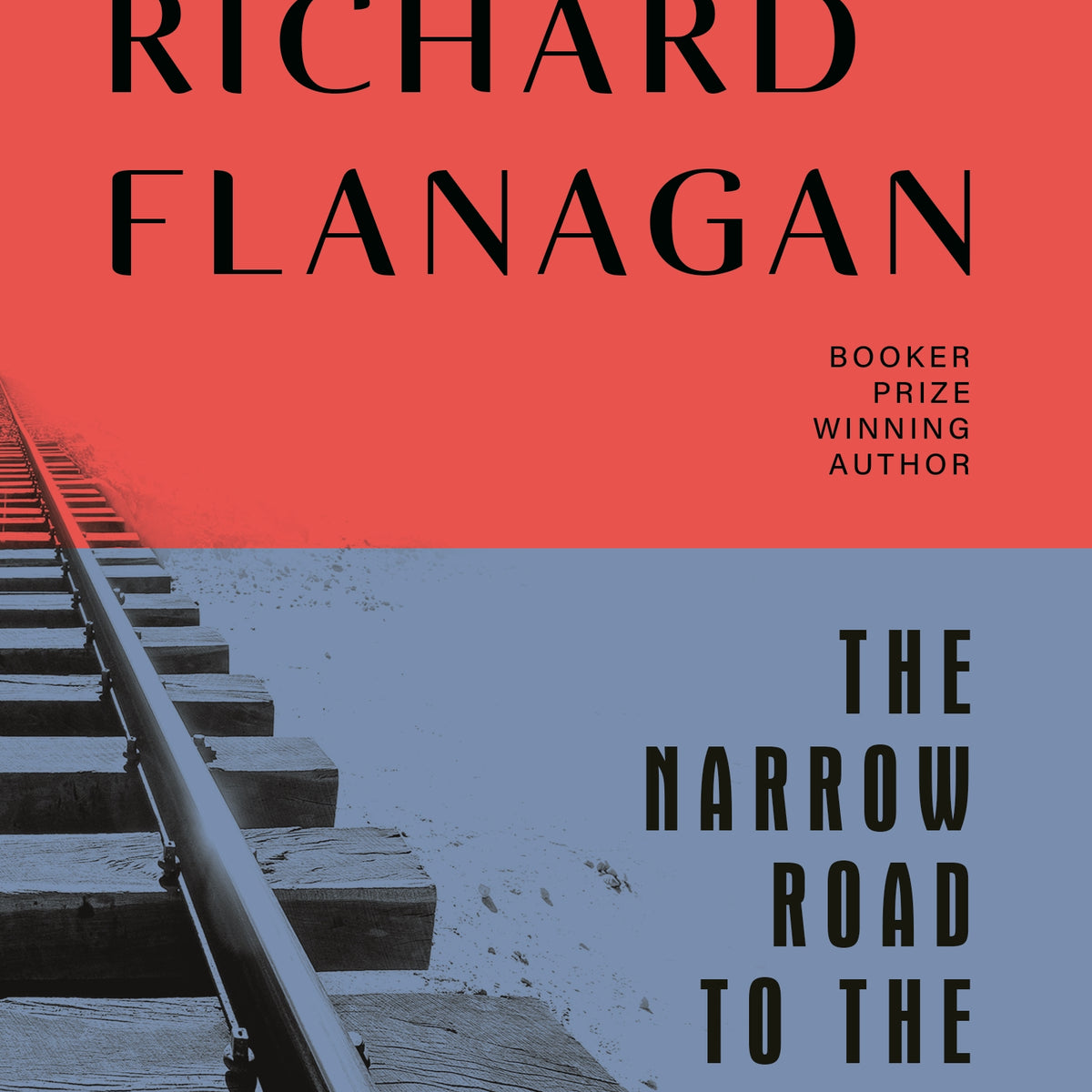 The Narrow Road to the Deep North by Richard Flanagan – Book Hero