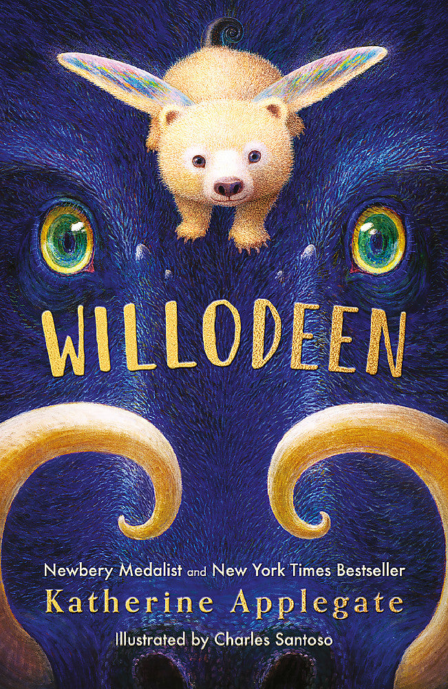 Willodeen by Katherine Applegate – Book Hero