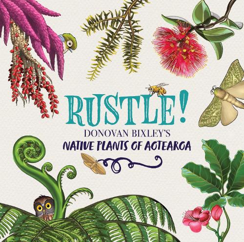Rustle! by Donovan Bixley – Book Hero