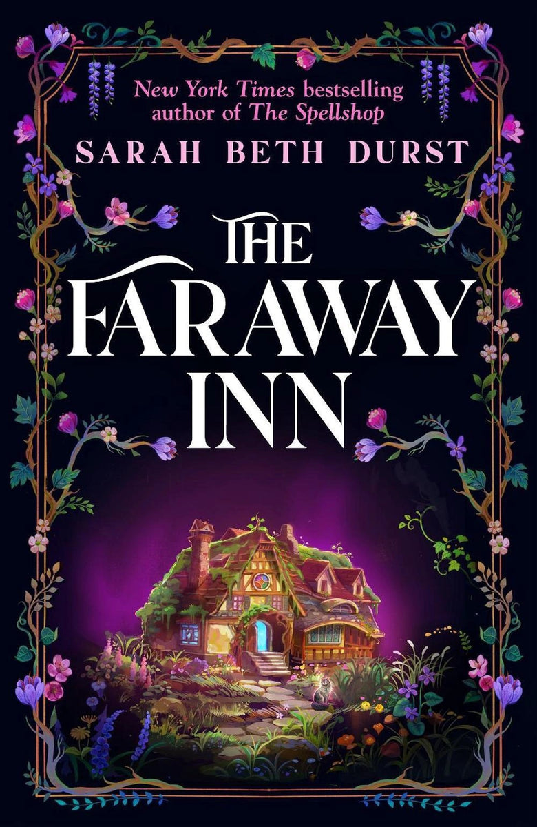 The Faraway Inn by Sarah Beth Durst – Book Hero