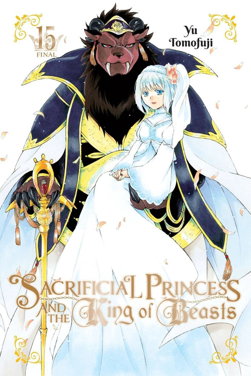 Sacrificial Princess and the King of Beasts, Vol. 15 by Taylor Engel ...