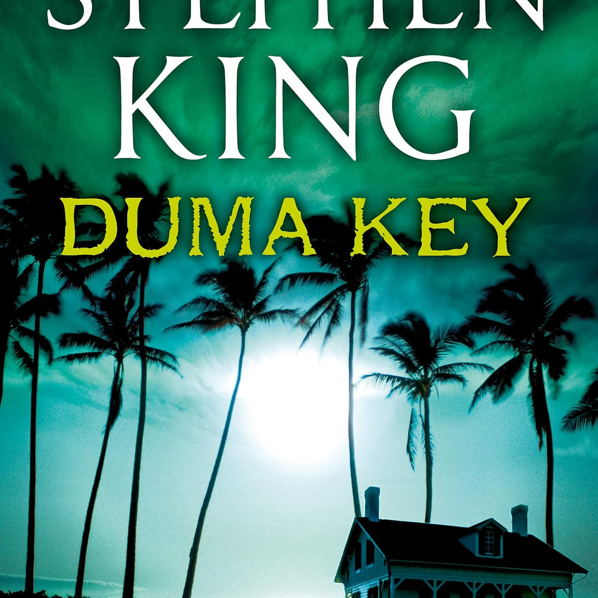 Duma Key by Stephen King – Book Hero