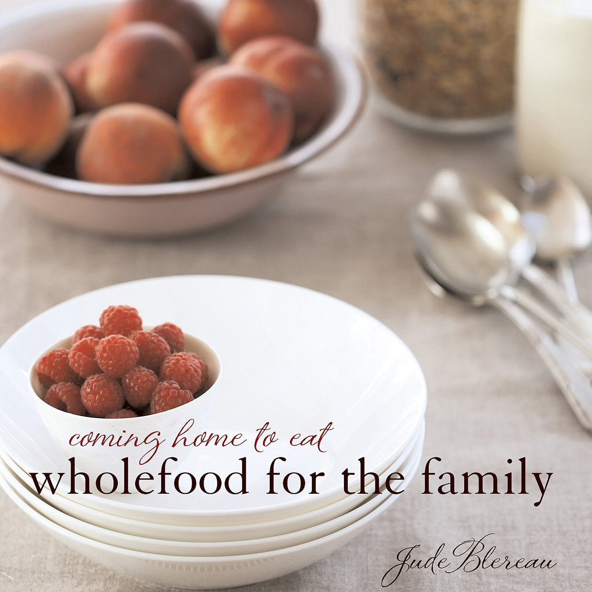 Coming Home to Eat by Jude Blereau – Book Hero