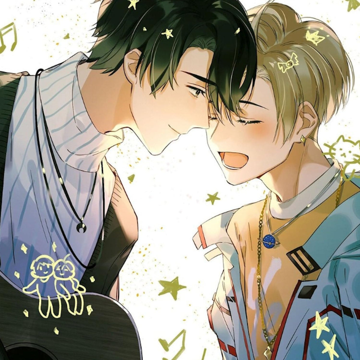 I Ship My Rival x Me (The Comic / Manhua) Vol. 1 by PEPA – Book Hero